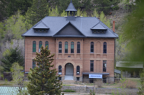 George Rowe Museum – People for Silver Plume